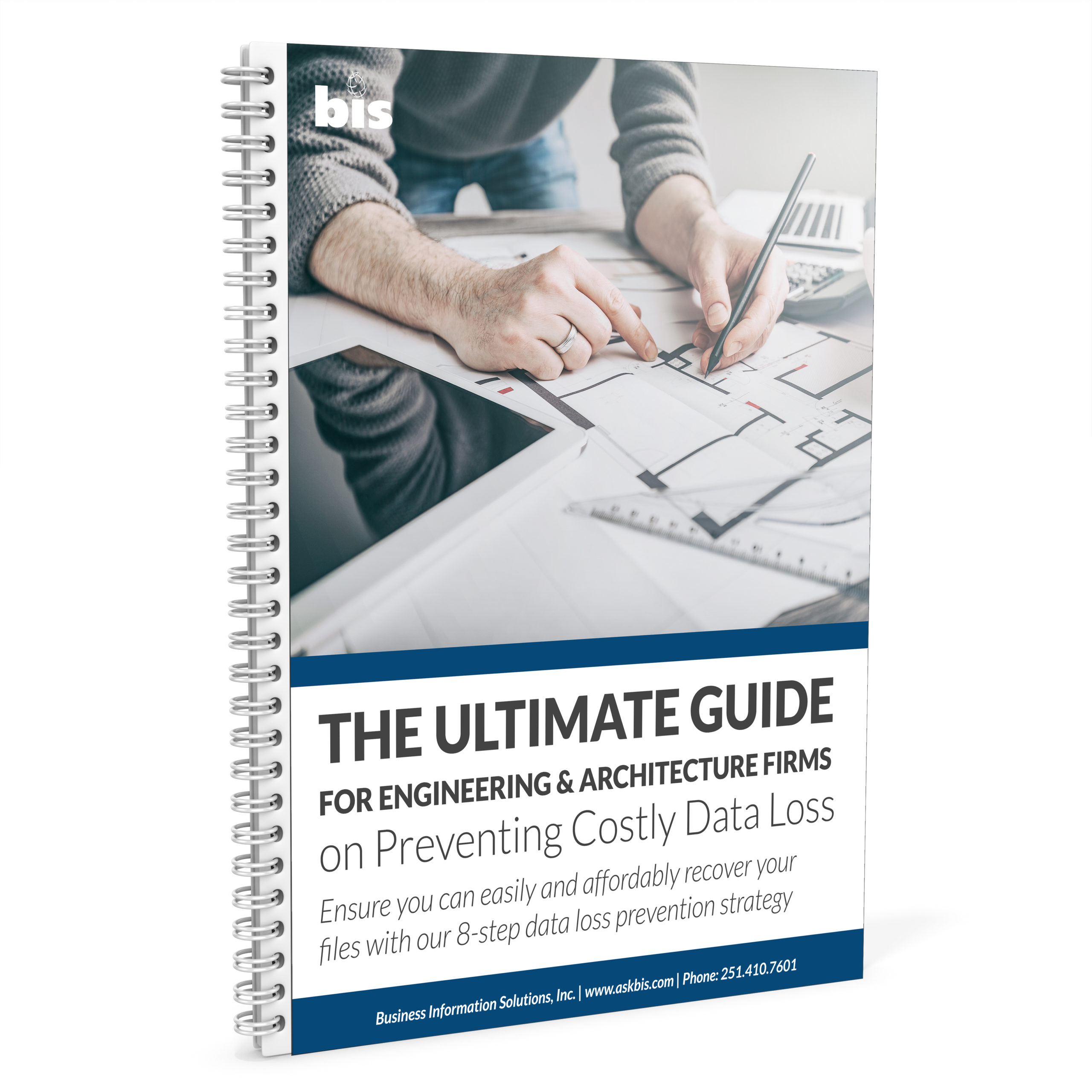 Guide for Engineering and Architecture Firms on Data Loss