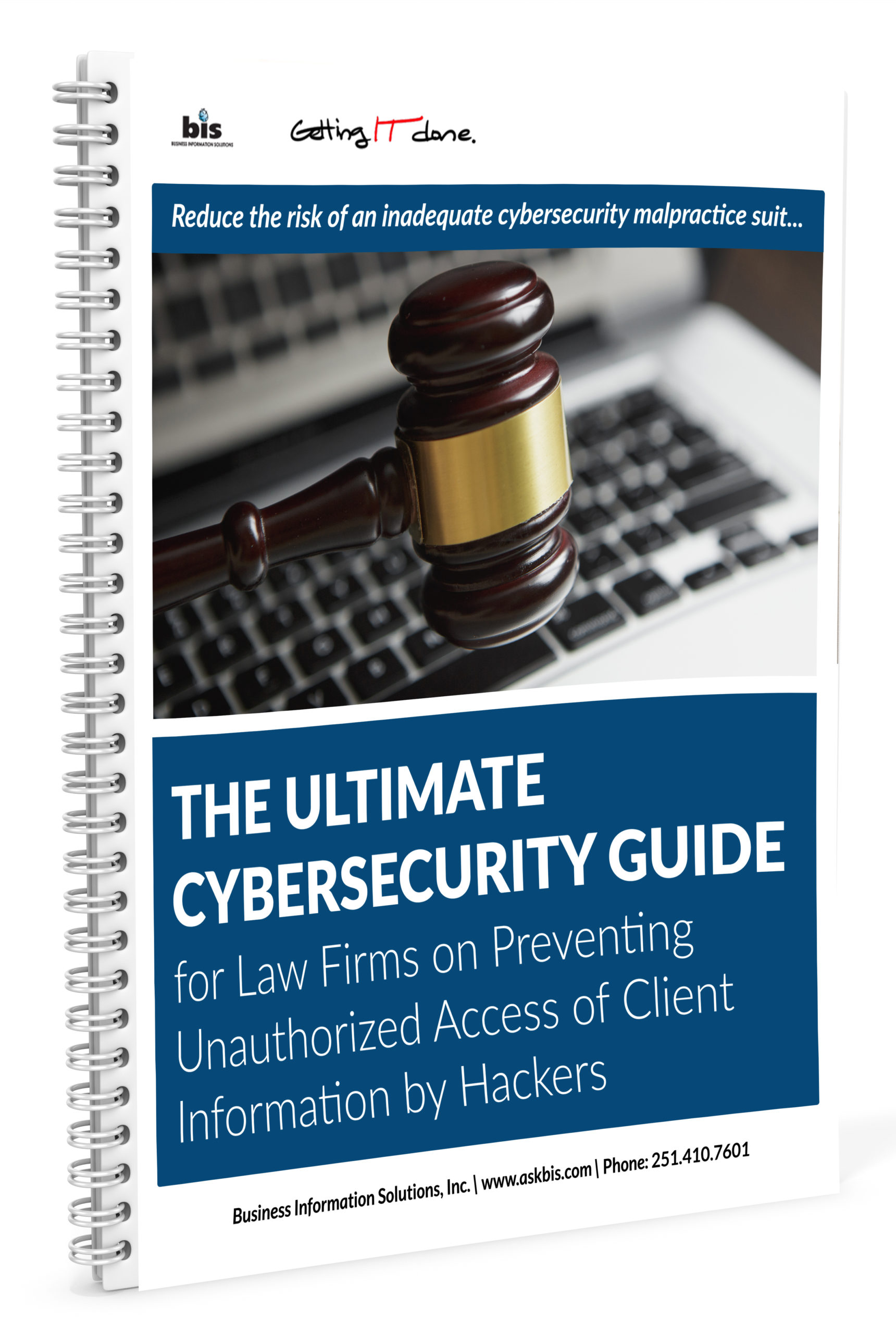 Law Firm Guide - Mobile, Pensacola, Robertsdale | BIS, Inc.