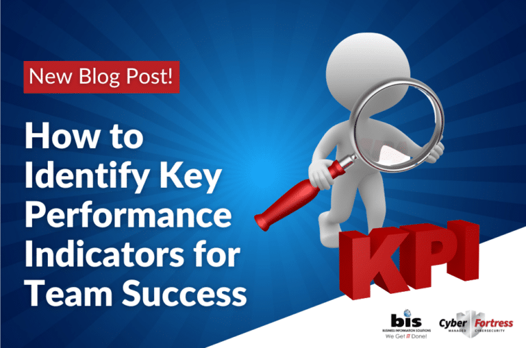 How to Identify Key Performance Indicators for Team Success