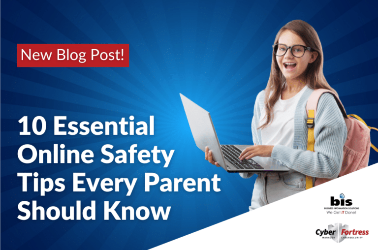 10 Essential Online Safety Tips Every Parent Should Know