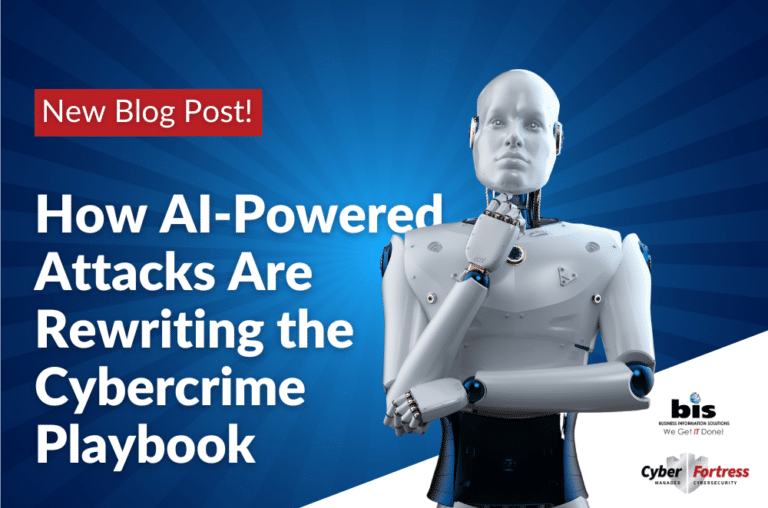 How AI-Powered Attacks Are Rewriting the Cybercrime Playbook