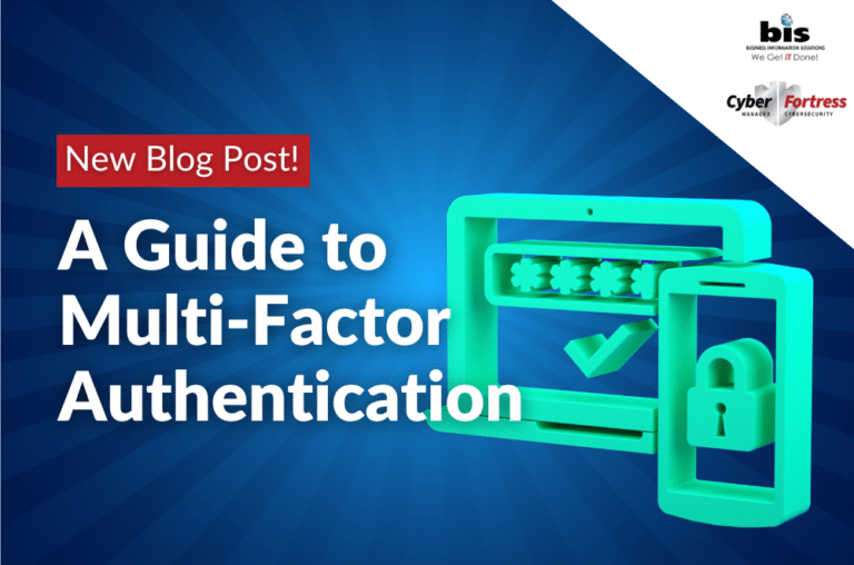 A Guide to Multi-Factor Authentication