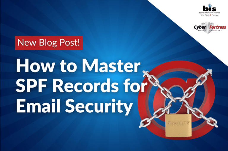 How to Master SPF Records for Email Security