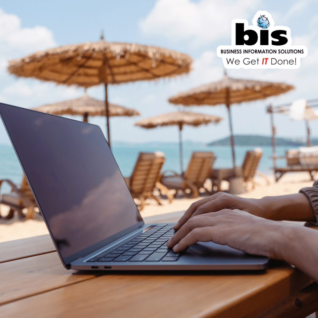 A Guide to Secure Remote Work While Traveling