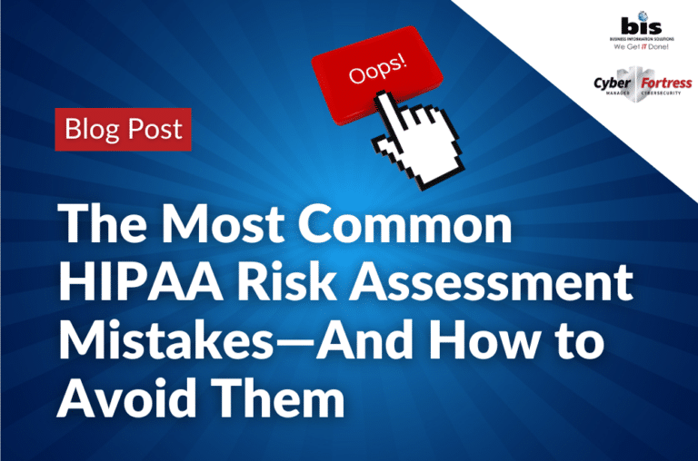 The Most Common HIPAA Risk Assessment Mistakes